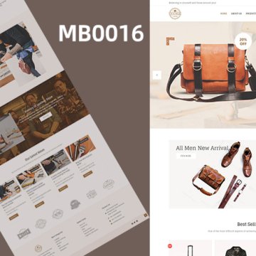 WordPress APP单页视差企业主题 Nimble – WordPress大学