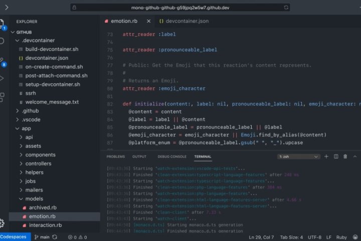 WordPress 探索使用 GitHub 代码空间改善贡献者体验 – WordPress大学